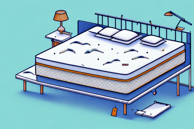 How to Fix a Bed Sag and Improve Your Sleep Quality – Cuddly Plushly