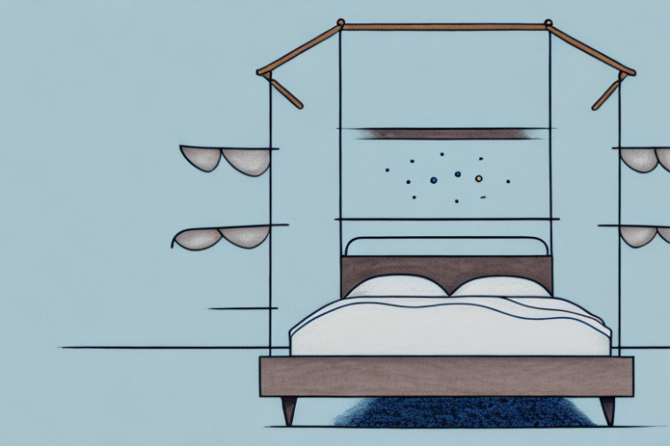 How to Strengthen Your Bed Support and Stop Sagging – Cuddly Plushly