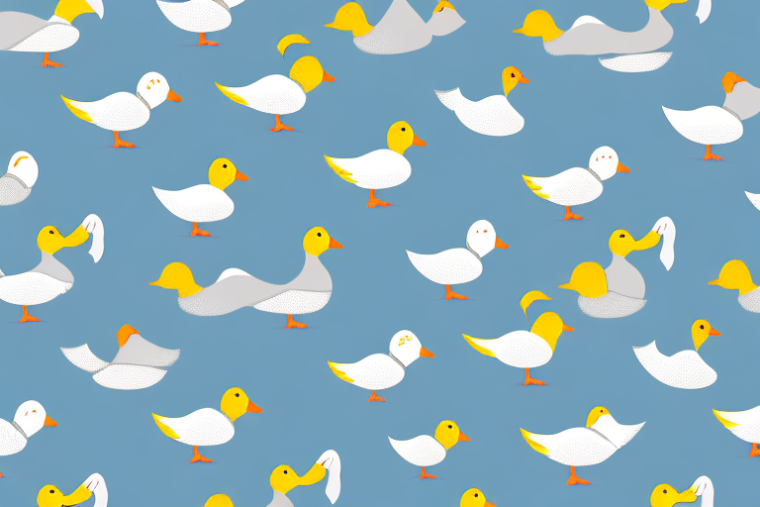 Comparing Goose vs Duck Down Comforters: Which is Better? – Cuddly Plushly