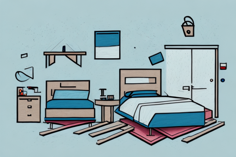 Solving the Problem of a Sinking Bed: What You Need to Know – Cuddly ...