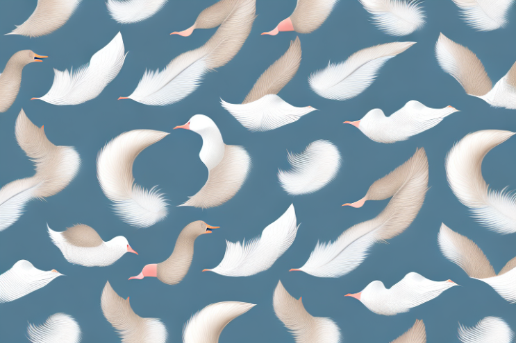 Comparing Waterfowl Down vs Goose Down: What’s the Difference? – Cuddly ...