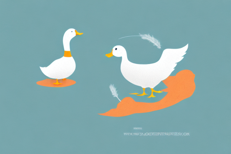 Comparing Duck Down vs. Goose Down: Which is Better? – Cuddly Plushly