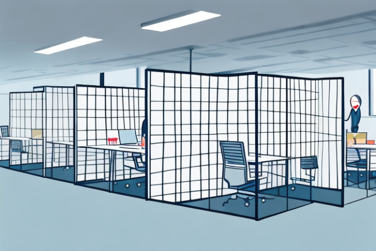 Soundproof Cubicle Dividers: The Benefits of Enhanced Privacy and Quiet ...