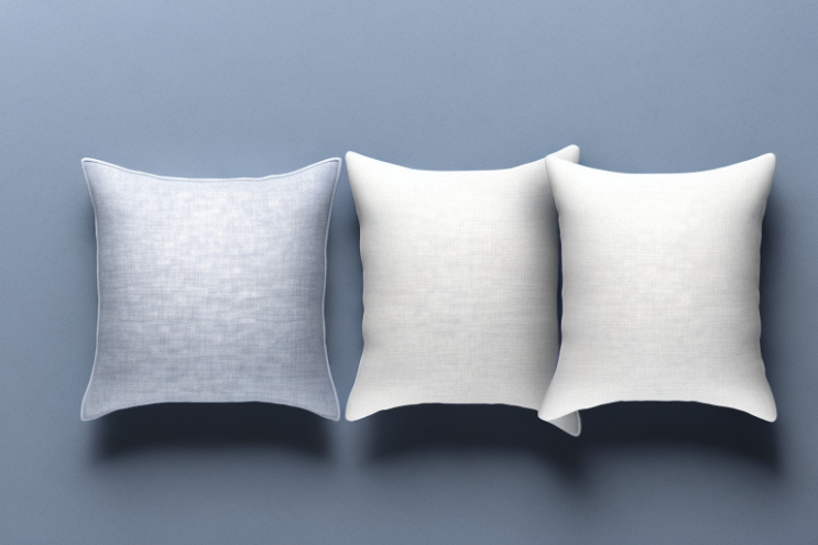 Linen vs Cashmere Pillows – Cuddly Plushly