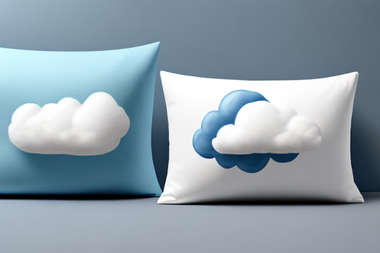 The Ultimate Pillow Comparison: Tempur-Pedic Tempur-Cloud vs MyPillow Premium Series – Cuddly ...