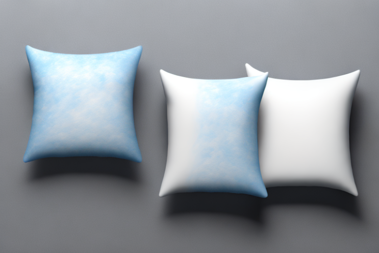 Memory Foam vs Latex Pillows: Which One Should You Choose? – Cuddly Plushly