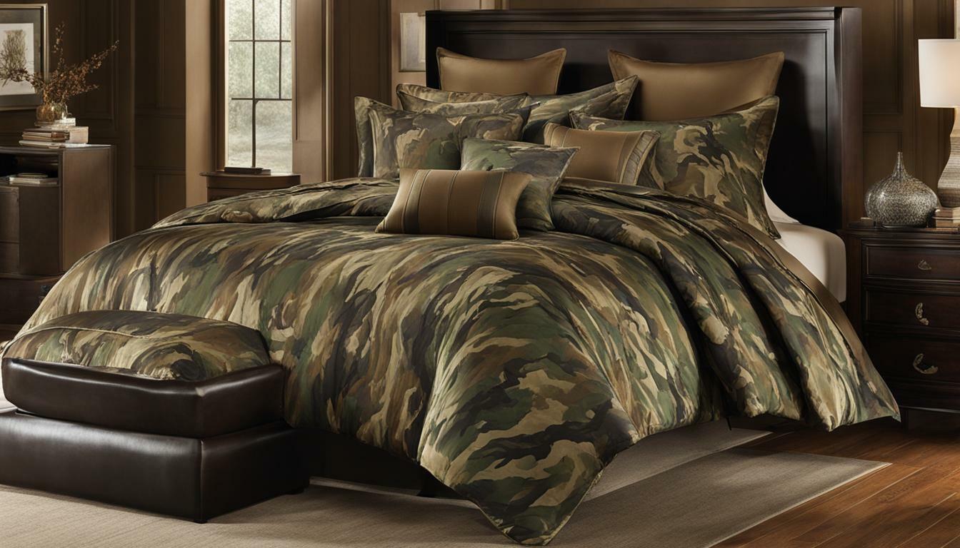 Camo Silk Sheets: Elevate Your Sleeping Experience with Luxury Bedding ...
