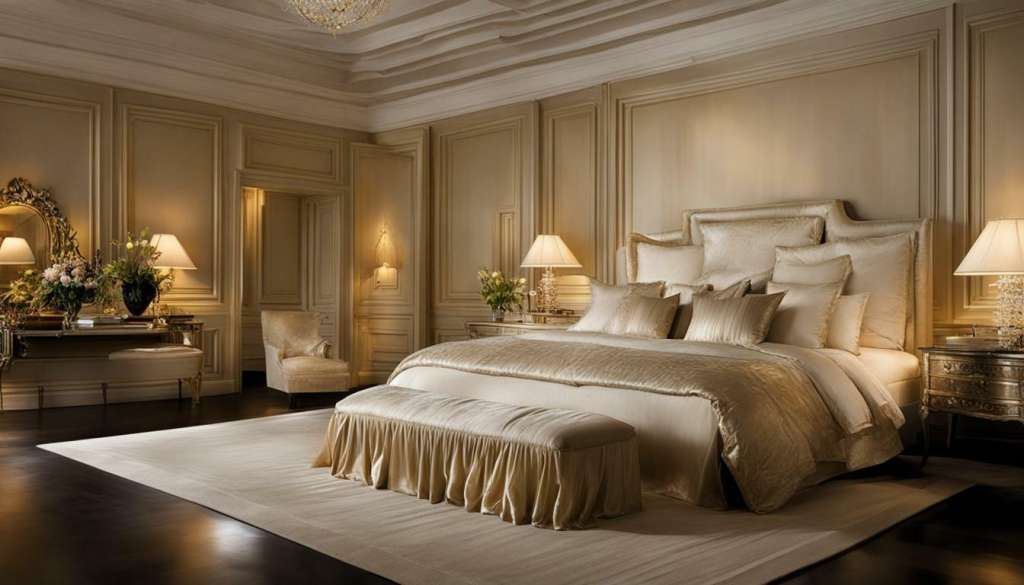 Champagne Silk Sheets: The Epitome of Luxury and Elegance – Cuddly Plushly