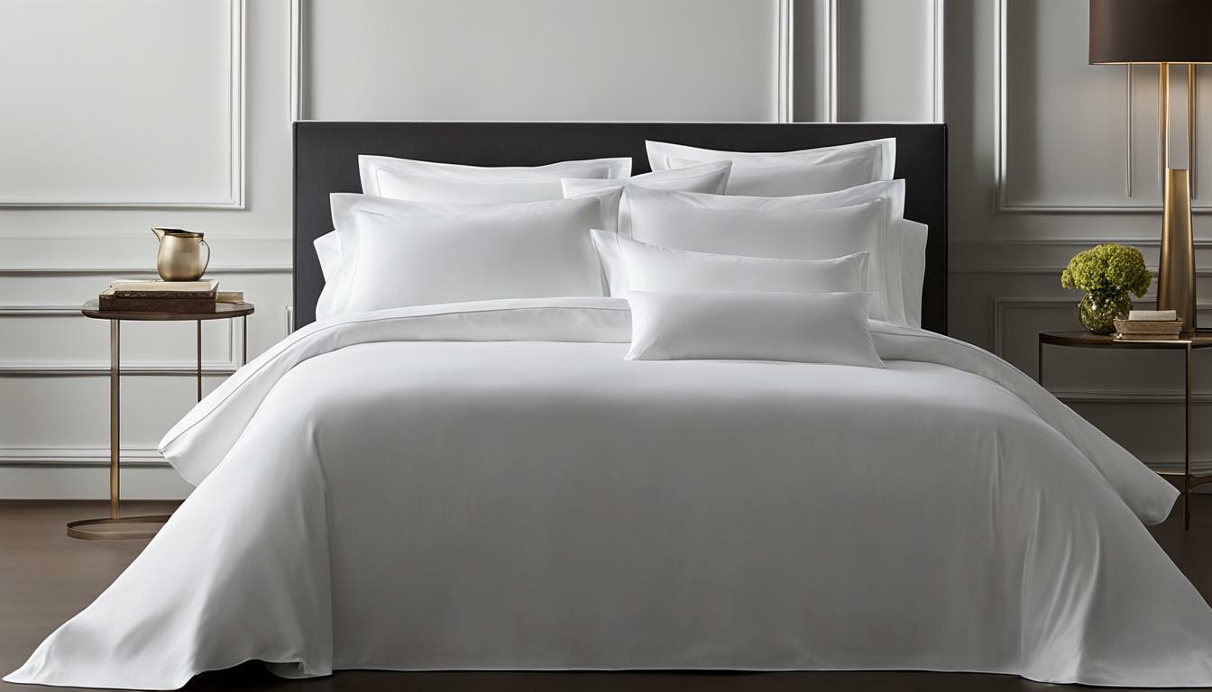 Experience Ultimate Comfort with our 1000 Thread Count 100 Egyptian ...