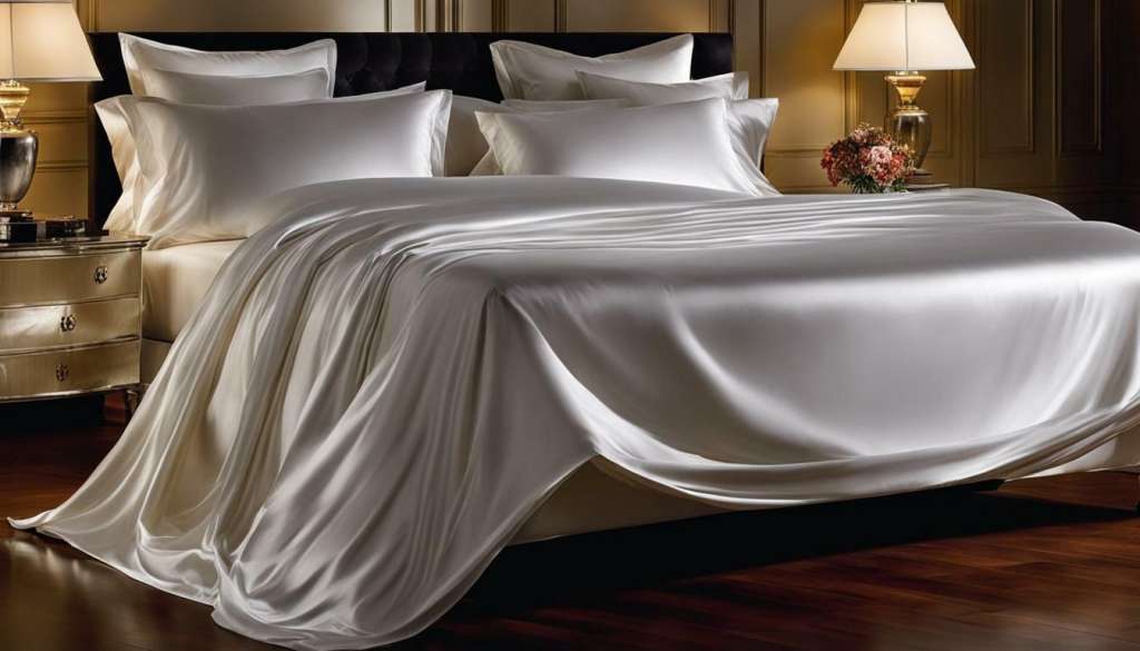 How To Make Silk Sheets Stay On Bed – Cuddly Plushly