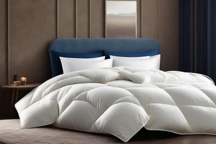 What is a Down Fill Comforter? Your Guide to the Fluffiest Duvets ...